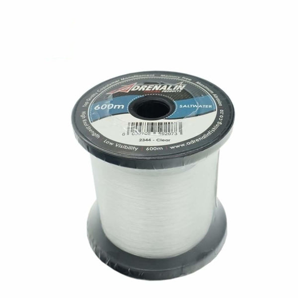 Big Catch Fishing Tackle - Adrenalin Copolymer Monofilament