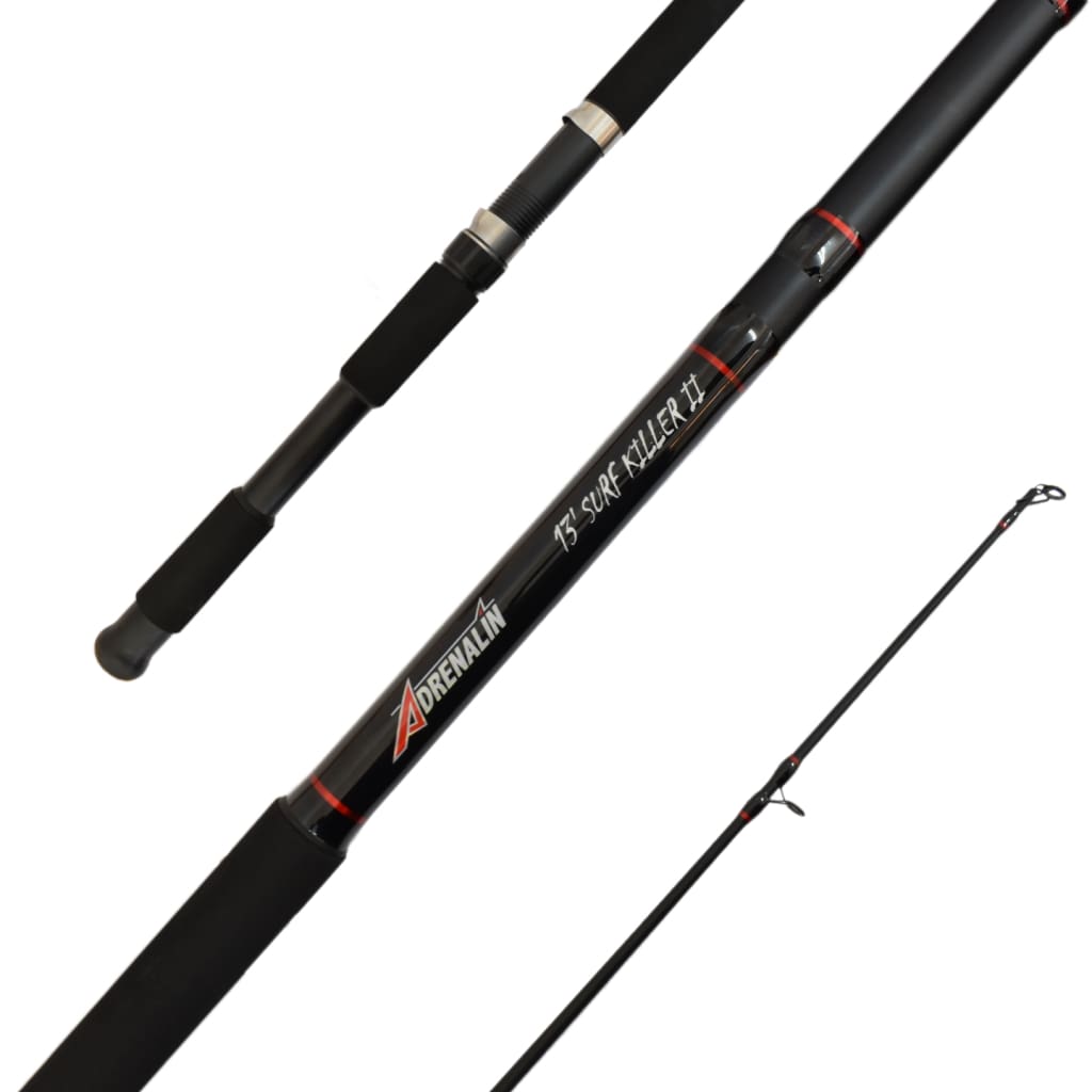 Rock & Surf Rods (Saltwater) - Big Catch Fishing Tackle