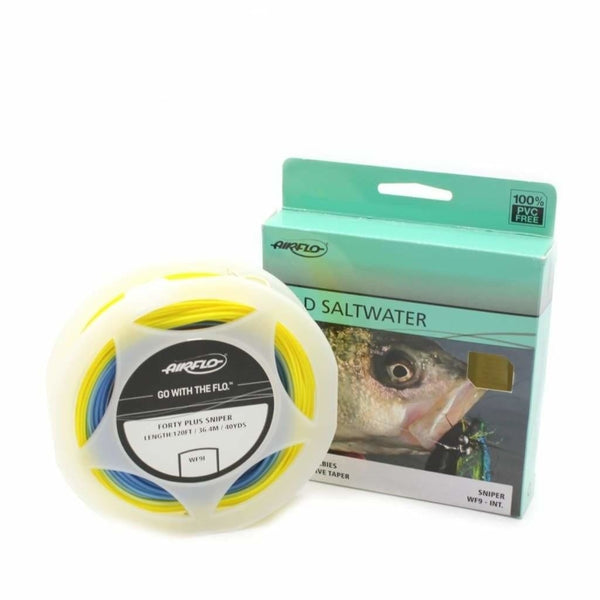 Big Catch Fishing Tackle - Airflo Cold Saltwater Fly Line