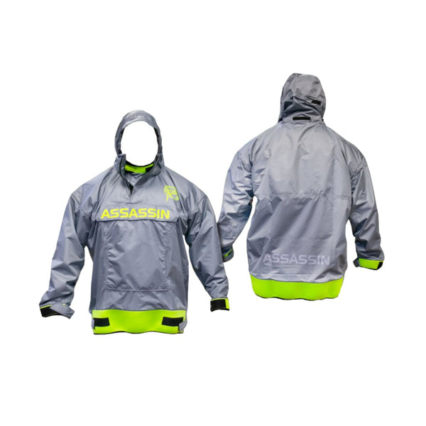 Big Catch Fishing Tackle - Assassin Beachmaster 2 Yoke Jacket