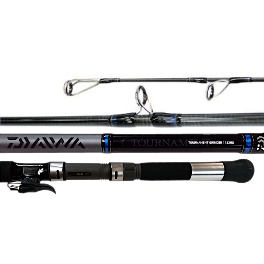 Rock & Surf Rods (Saltwater) - Big Catch Fishing Tackle