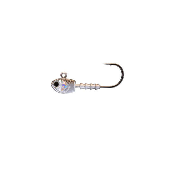 Big Catch Fishing Tackle - Fishman Jig Head