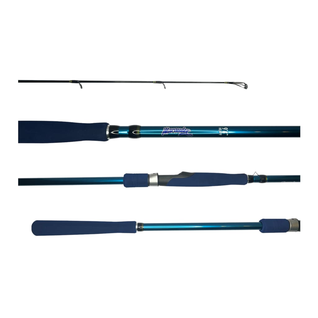 Rods (Saltwater) - Big Catch Fishing Tackle