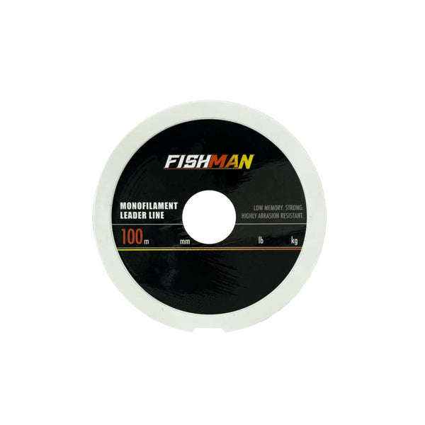 Big Catch Fishing Tackle - Fishman Monofilament Leader