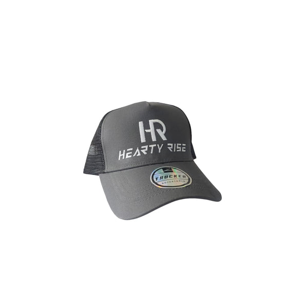 Big Catch Fishing Tackle - Hearty Rise Charcoal Cap.