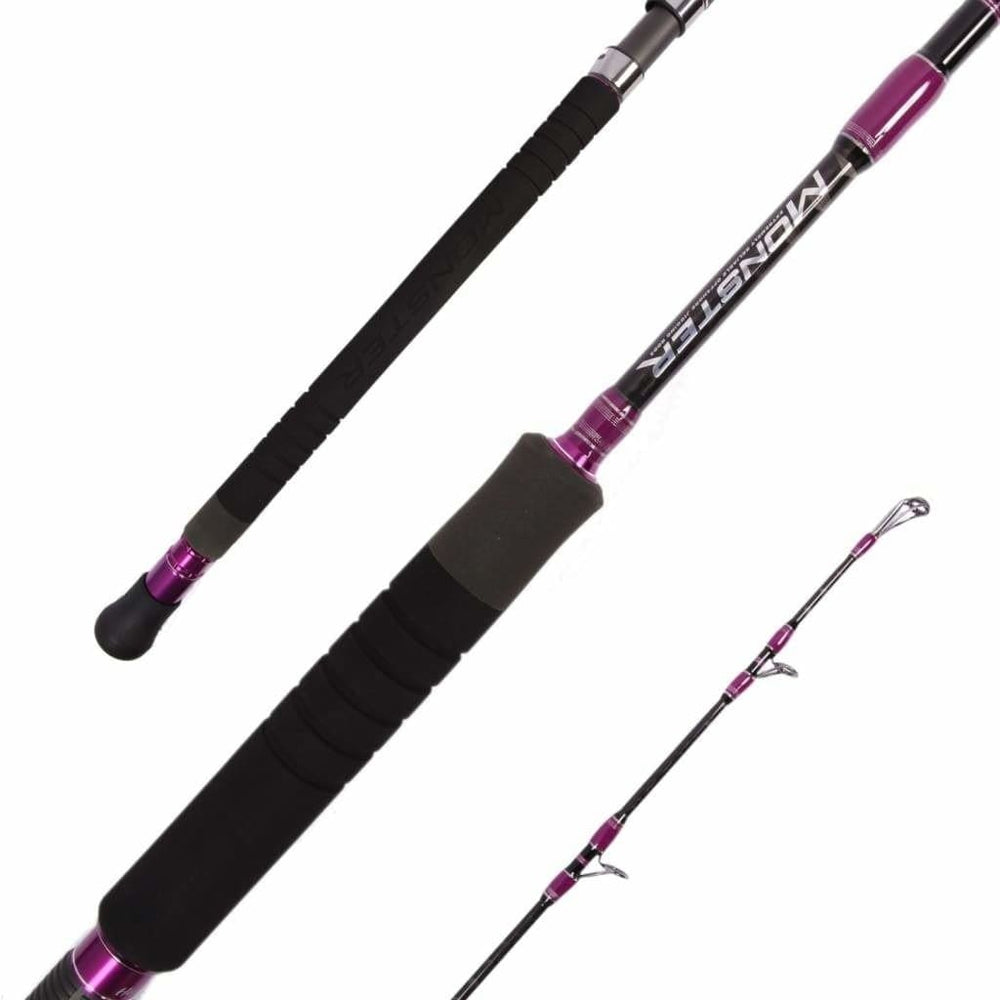 Hearty Rise - Big Catch Fishing Tackle