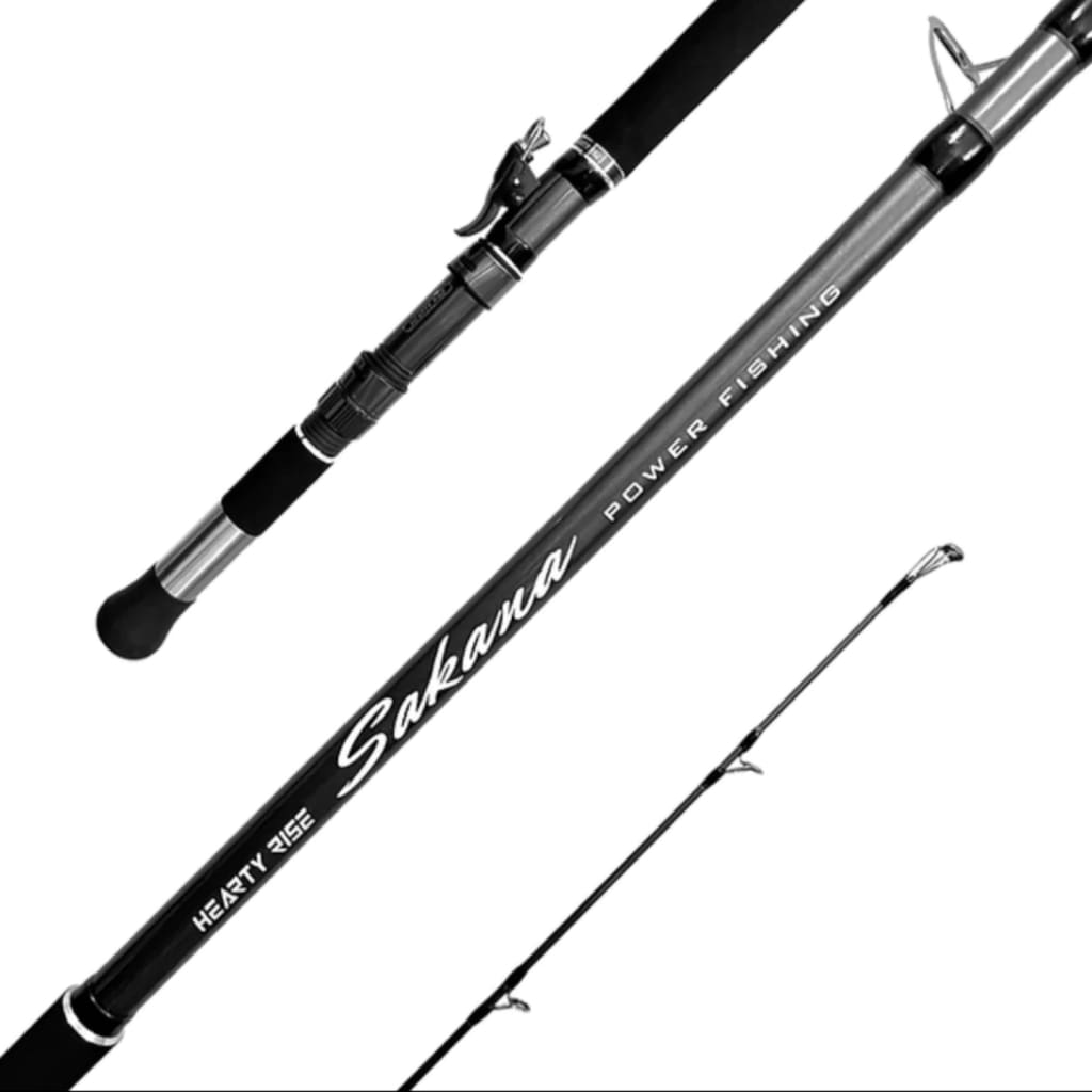 Rock & Surf Rods (Saltwater) - Big Catch Fishing Tackle
