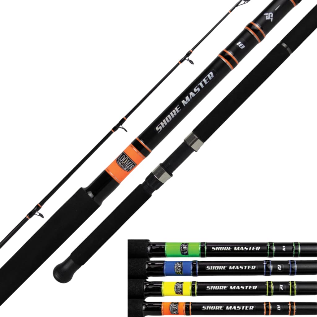 Big Catch Fishing Tackle - Loomis & Franklin Shore master
