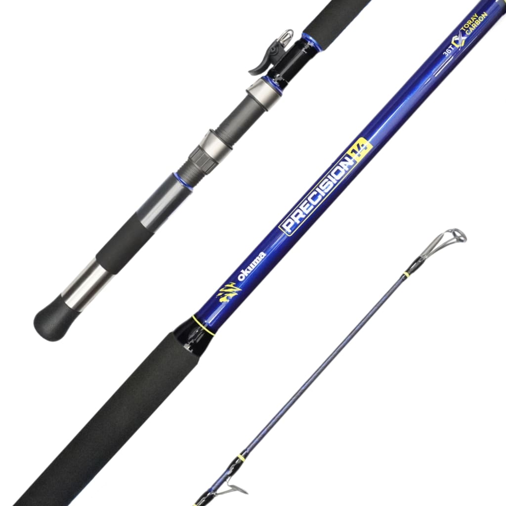 Rock & Surf Rods (Saltwater) - Big Catch Fishing Tackle