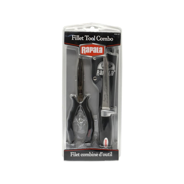 Big Catch Fishing Tackle - Rapala Fillet Tool Combo