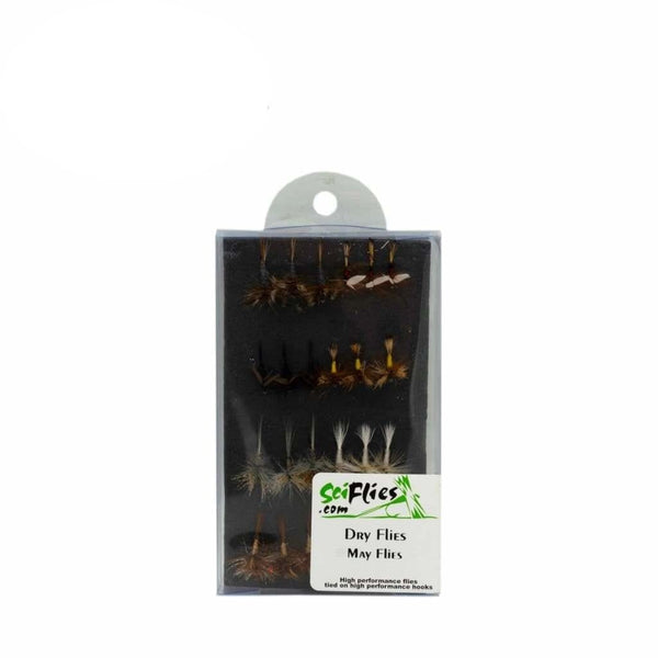 Big Catch Fishing Tackle - Sci Flies Standard Flies