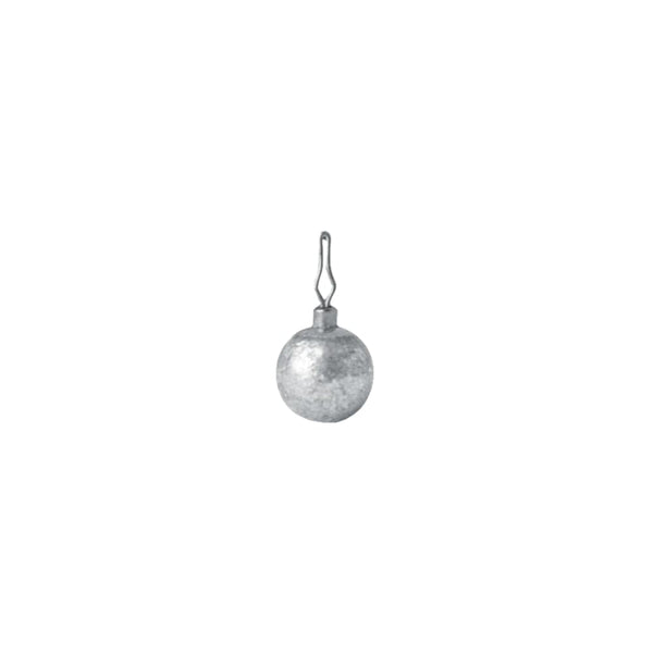 Big Catch Fishing Tackle - Sensation Drop Shot Weight Round