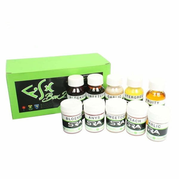 Big Catch Fishing Tackle - SRA Carp Signature Series Box 2