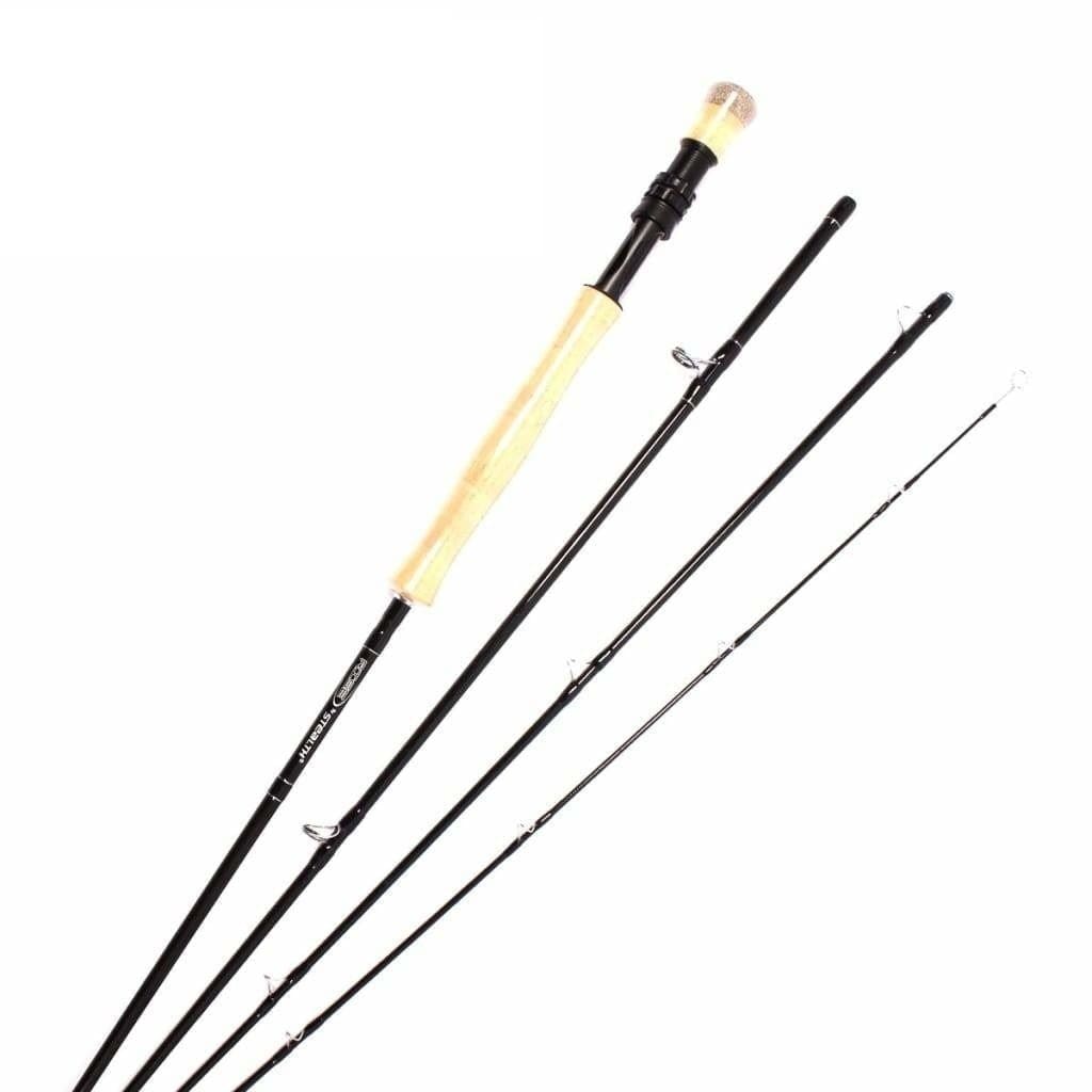 Big Catch Fishing Tackle - Stealth Rise Fly Rod