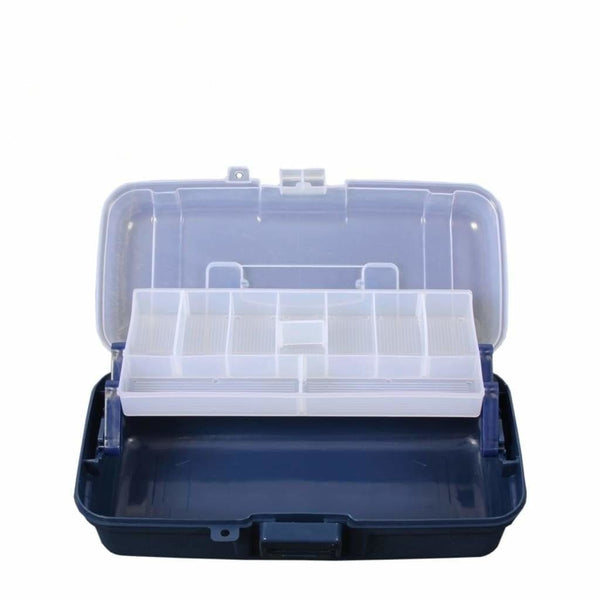 Big Catch Fishing Tackle - Tackle Box Clear Top