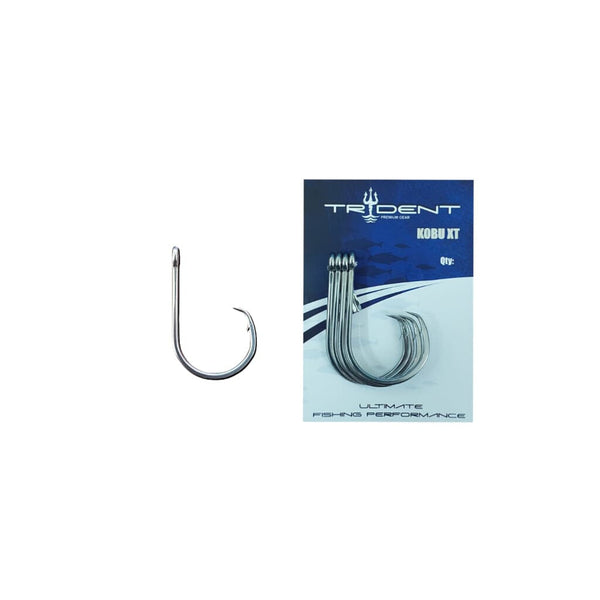 Big Catch Fishing Tackle - Trident Kobu XT Circle Hook
