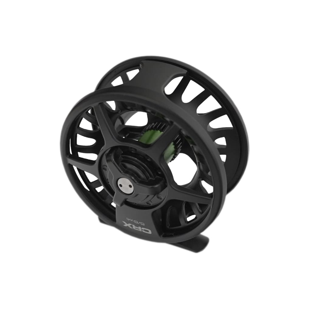 Big Catch Fishing Tackle Xplorer CRX Fly Reel