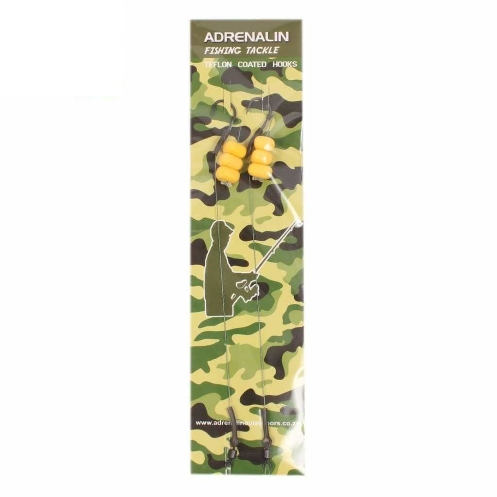 Big Catch Fishing Tackle - Adrenalin Corn Rig