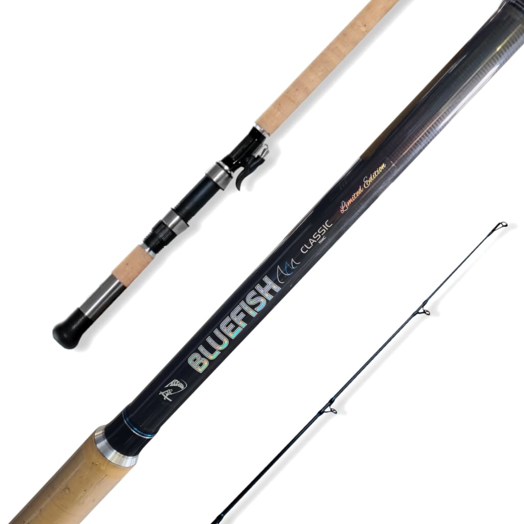 Big Catch Fishing Tackle - Assassin Bluefish Classic