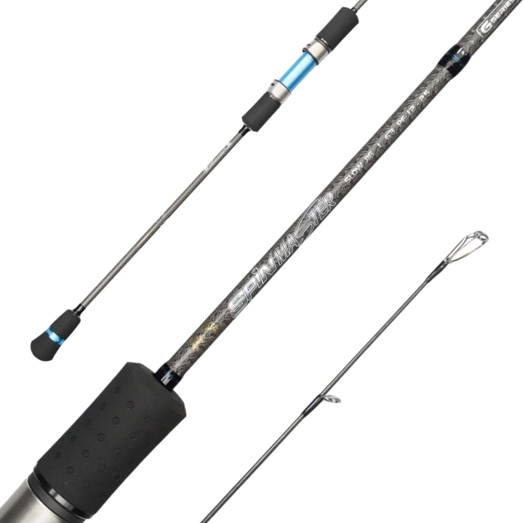 Jigging Rods (Saltwater) - Big Catch Fishing Tackle
