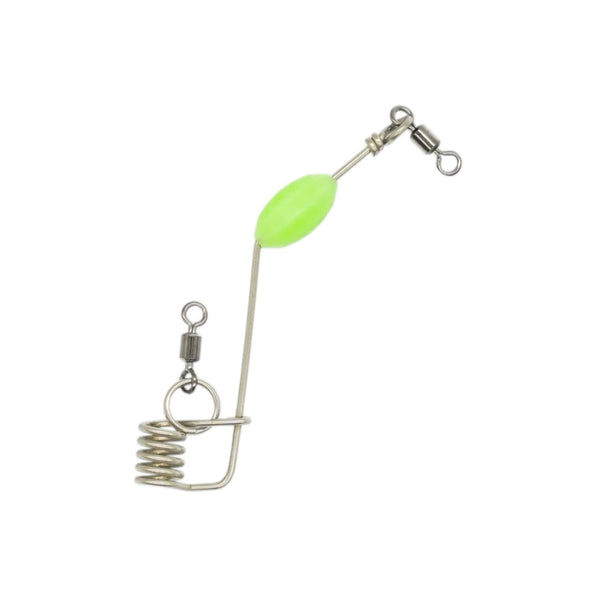 Big Catch Fishing Tackle - Bait Slide with Power Swivel Lumo Bead