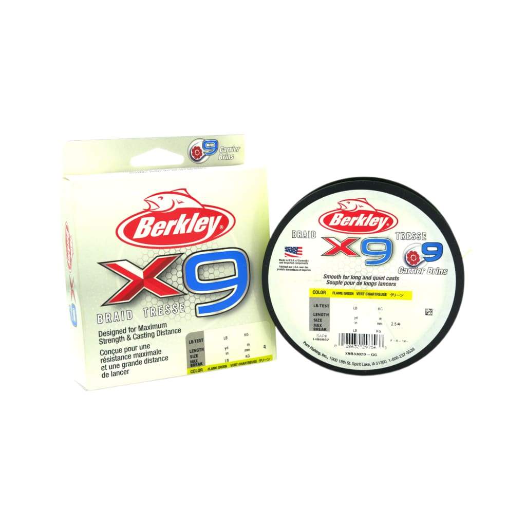 Braid Line & Leader (Saltwater) - Big Catch Fishing Tackle