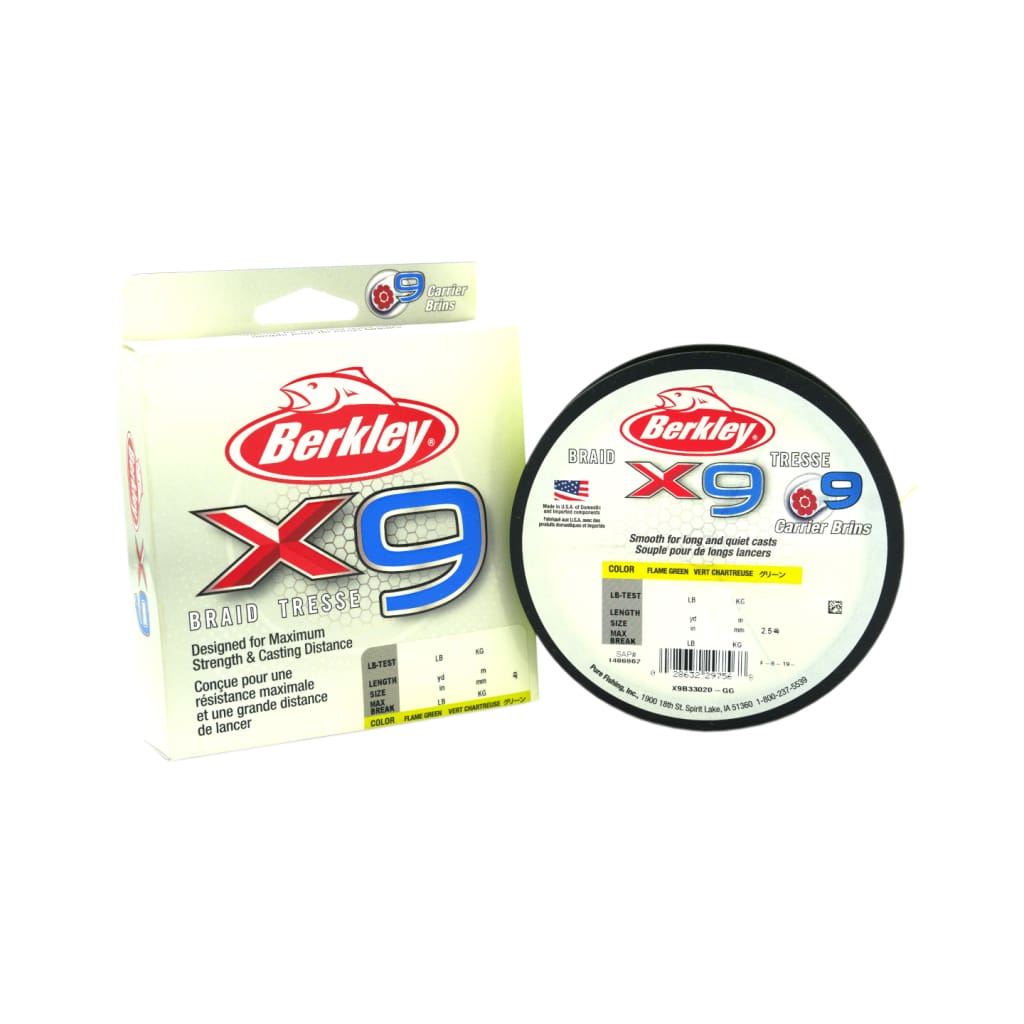 Braid Line & Leader (Saltwater) - Big Catch Fishing Tackle