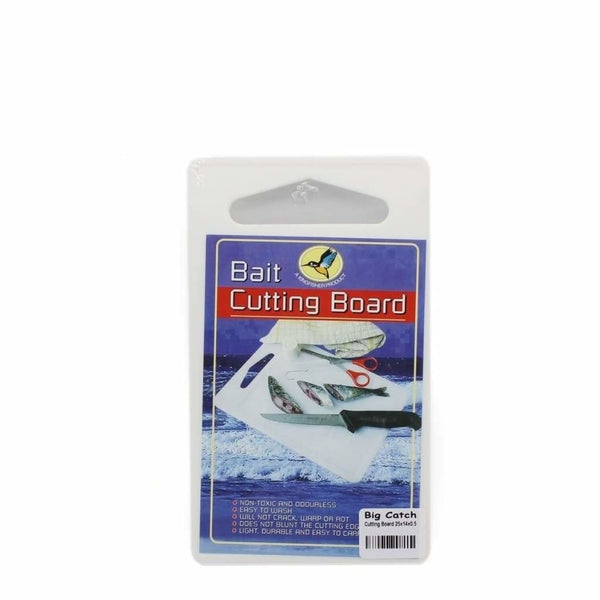 Big Catch Fishing Tackle - Cutting Board