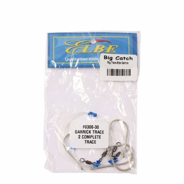 Big Catch Fishing Tackle - Elbe Trace Garrick