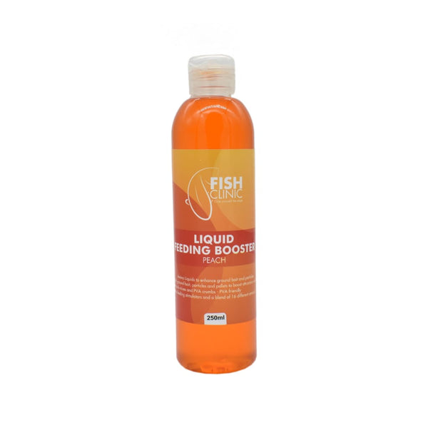 Big Catch Fishing Tackle - Fish Clinic Liquid Feeding Booster Syrup 250ml