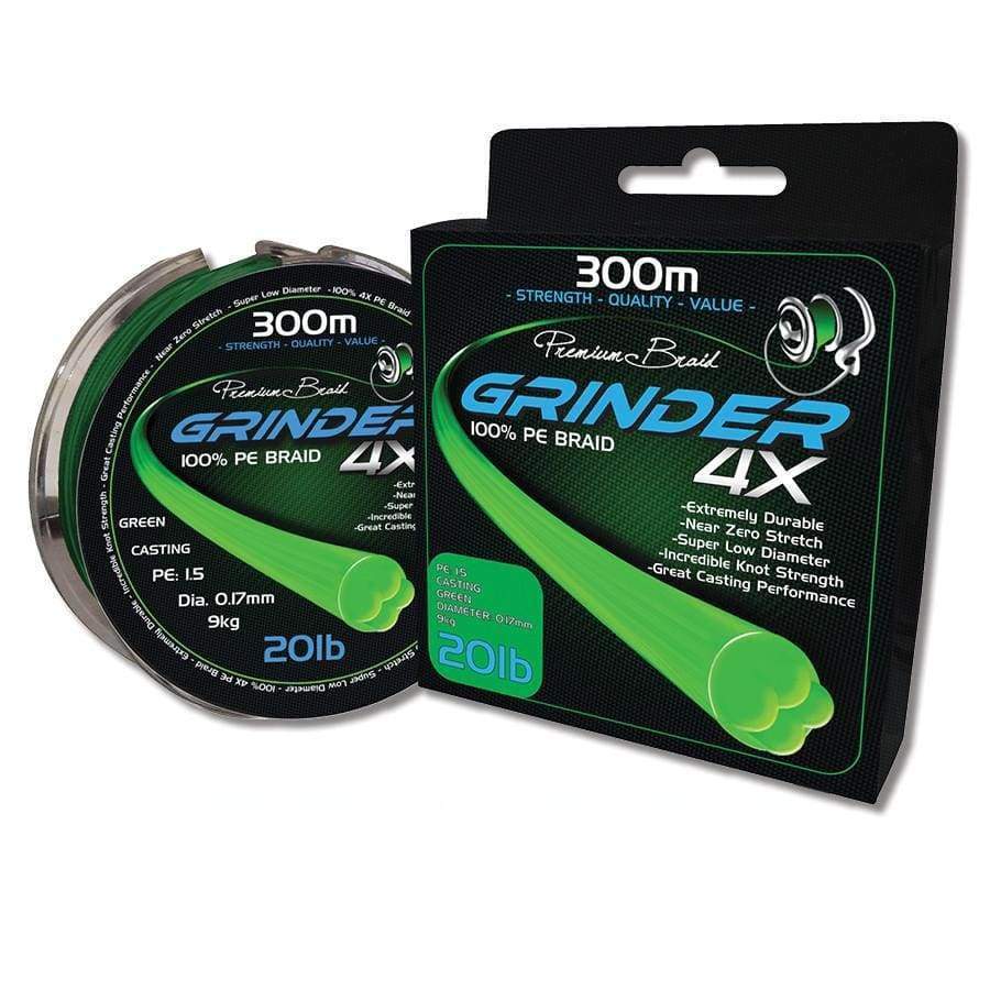Braided Line (Freshwater) - Big Catch Fishing Tackle