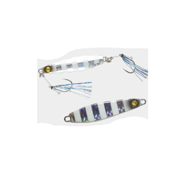Big Catch Fishing Tackle - Hayabusa Jack Eye Shot Slim 60g