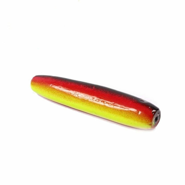 Big Catch Fishing Tackle - Kalkys Snoek Barrels Dayglo