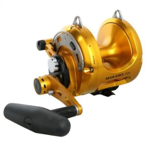 Big Catch Fishing Tackle - Okuma Makaira Multiplier Reel