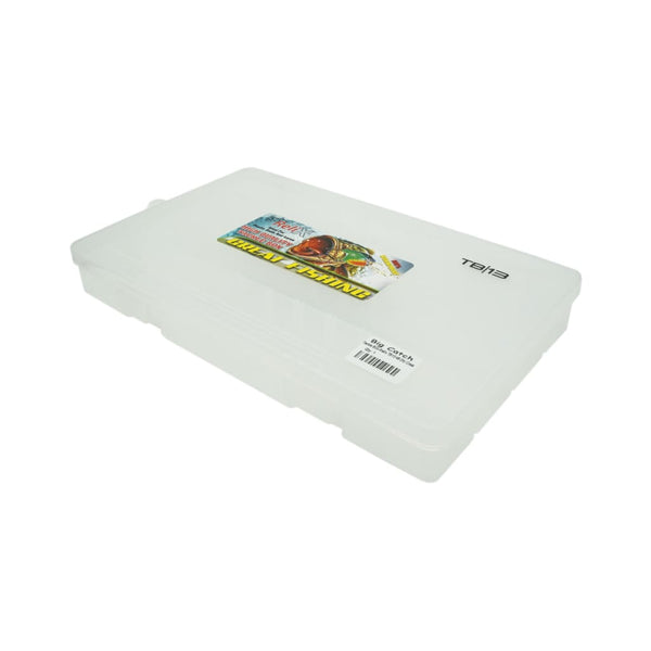 Big Catch Fishing Tackle - Relix Tackle Box TB13