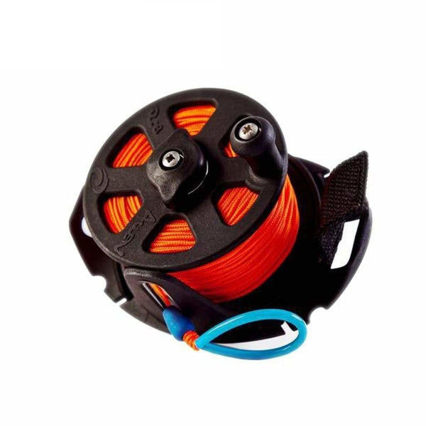 Big Catch Fishing Tackle - Rob Allen Vecta Belt Reel