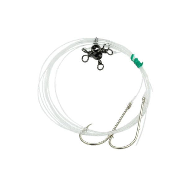 Big Catch Fishing Tackle - Saltwater Sport Blacktail Rigged Trace