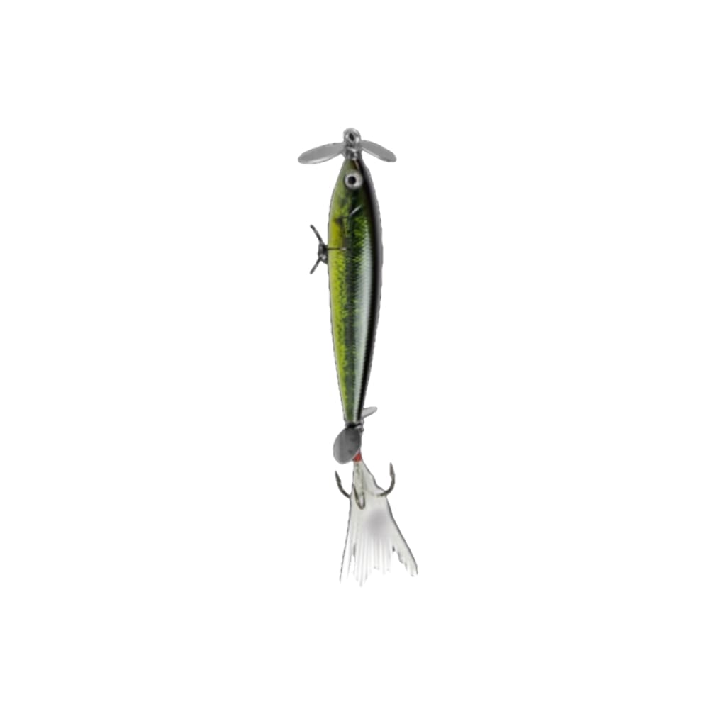 Big Catch Fishing Tackle - Sensation Crazy Flutter
