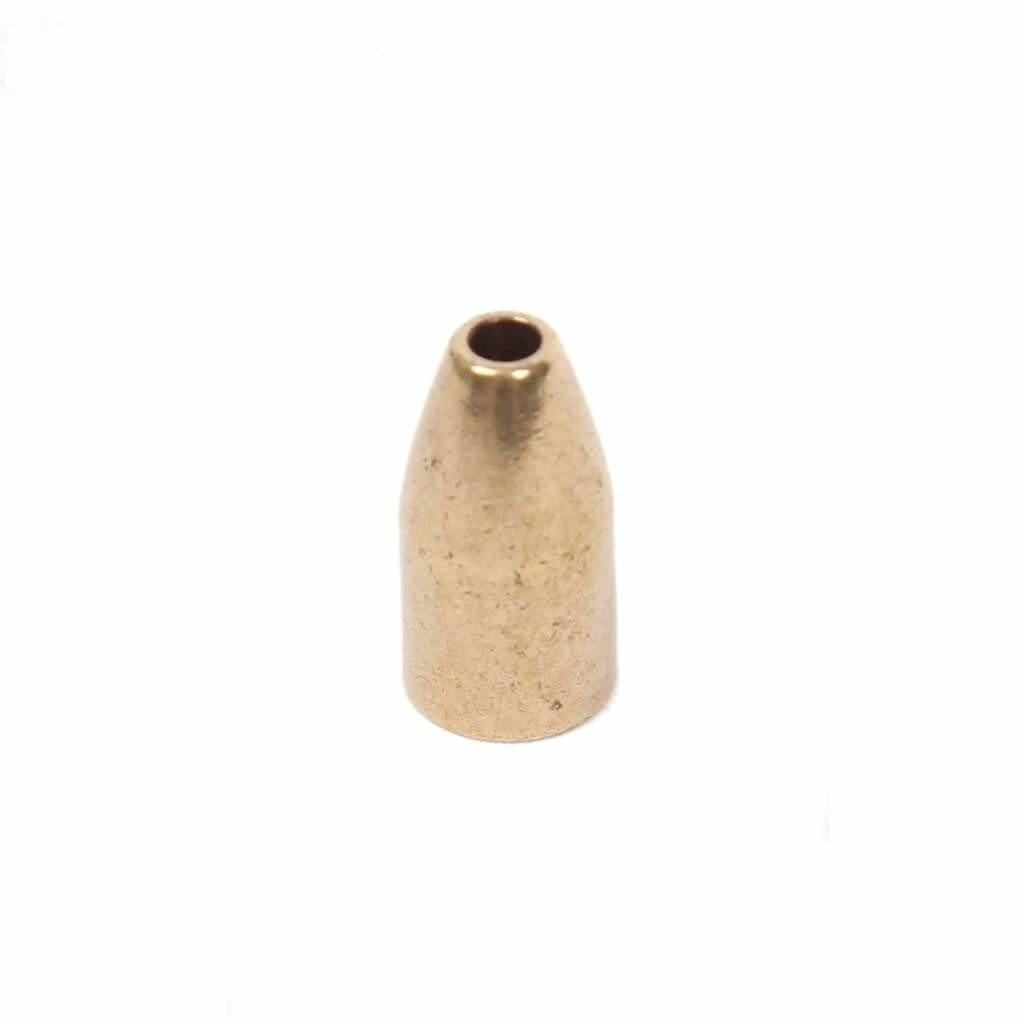 Big Catch Fishing Tackle - Sensation Worm Bullet Sinker Brass
