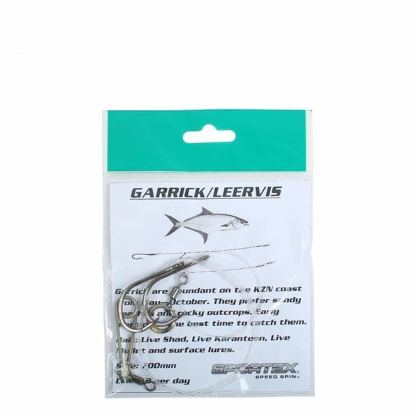 Big Catch Fishing Tackle - Sportex Garrick Trace
