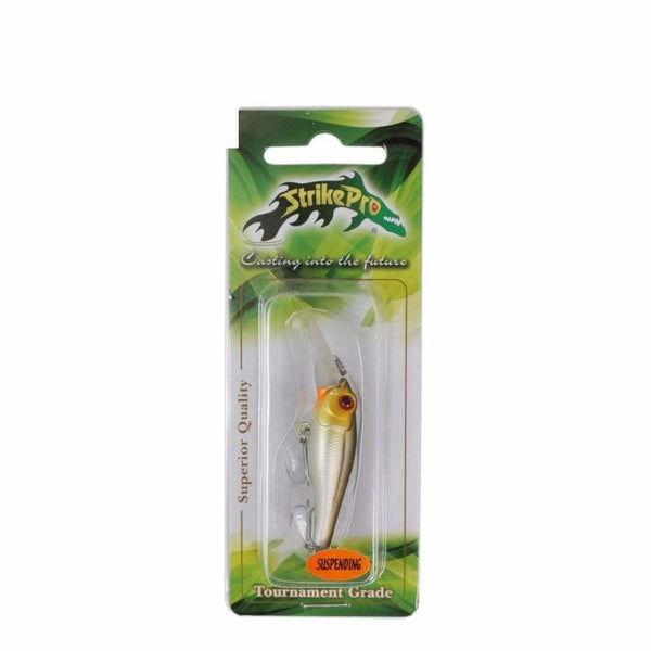 Big Catch Fishing Tackle - Strike Pro Lure Small Fry 40